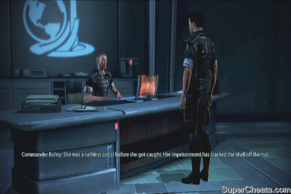 Intermission 1 - Mass Effect 3 Guide and Walkthrough