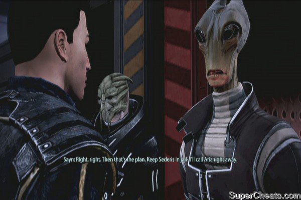 Mass Effect 3 Athena Nebula