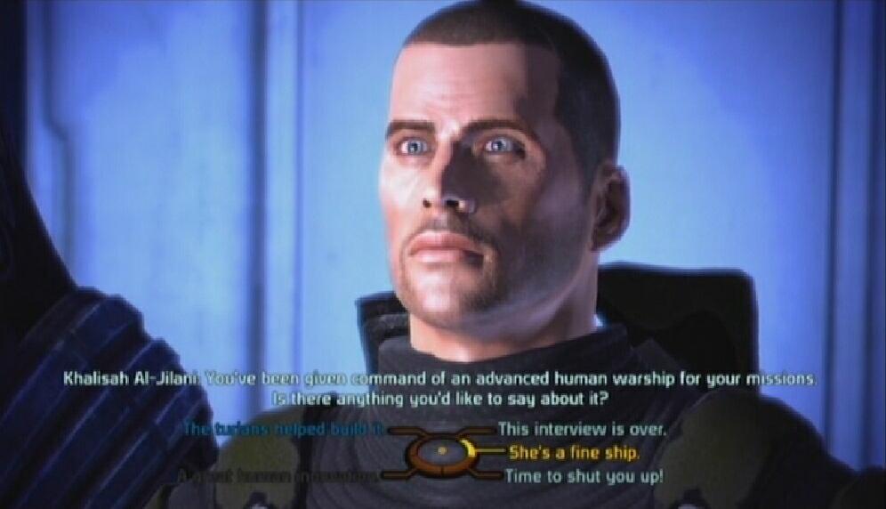 Citadel Assignments - Mass Effect Guide and Walkthrough