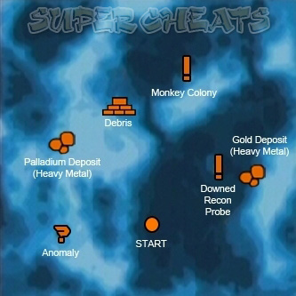 The Galaxy (includes maps) - Mass Effect Guide and Walkthrough