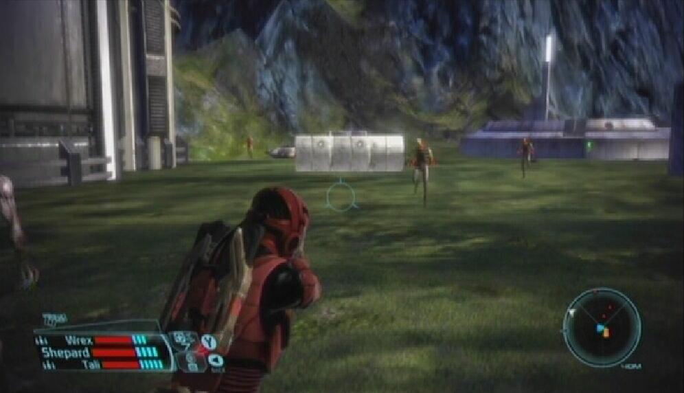 Feros Assignments - Mass Effect Guide and Walkthrough