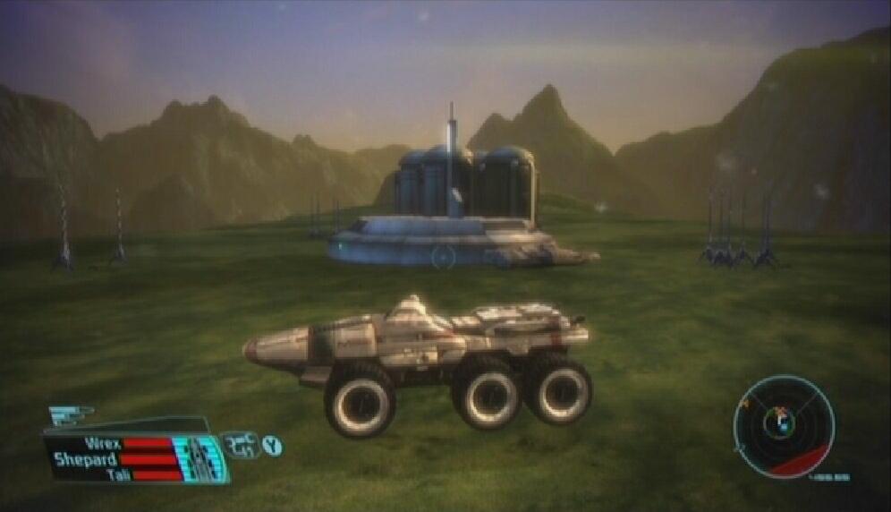 Feros Assignments - Mass Effect Guide and Walkthrough