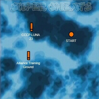 The Galaxy (includes maps) - Mass Effect Guide