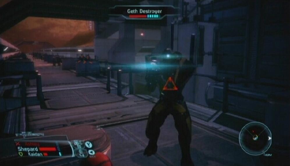 Prologue - Mass Effect Guide and Walkthrough