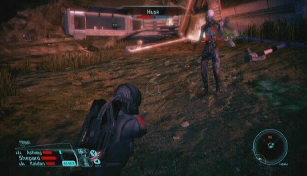 Prologue - Mass Effect Guide and Walkthrough