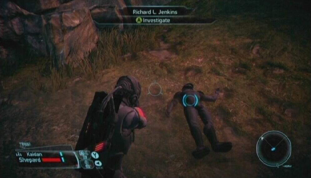 Prologue - Mass Effect Guide and Walkthrough