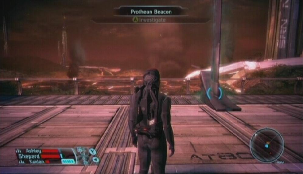 Prologue - Mass Effect Guide and Walkthrough