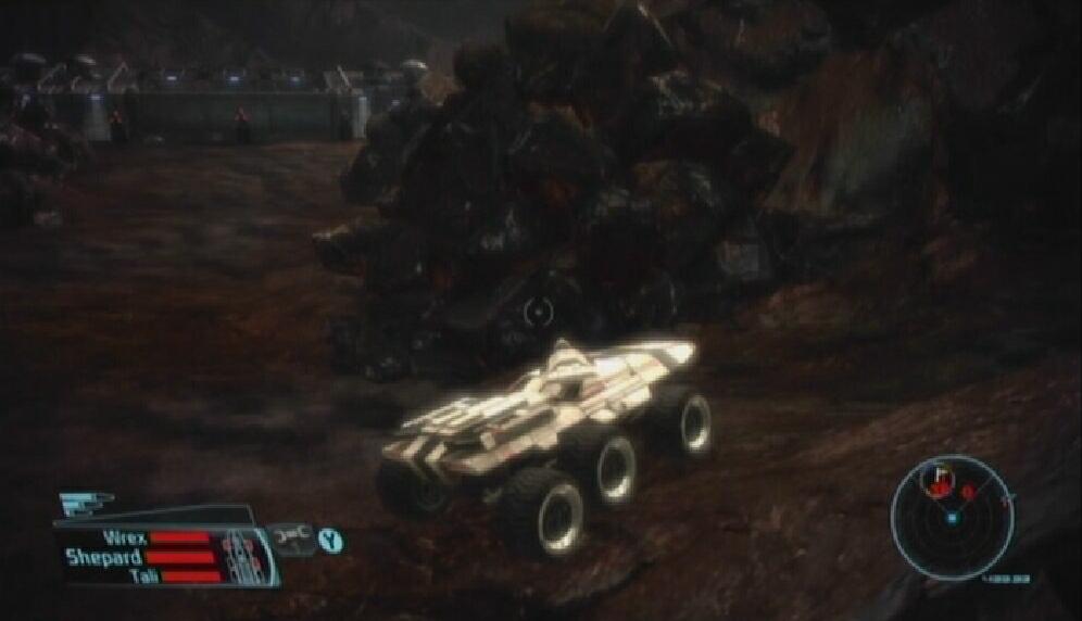 Find Liara T’Soni - Mass Effect Guide and Walkthrough