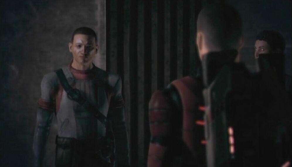 Feros - Mass Effect Guide and Walkthrough