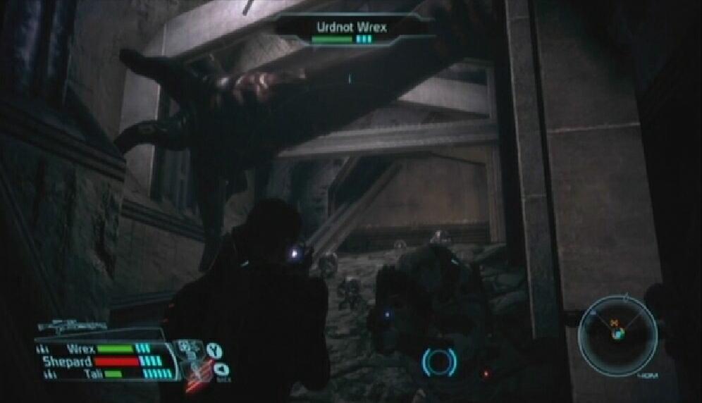 Feros - Mass Effect Guide and Walkthrough