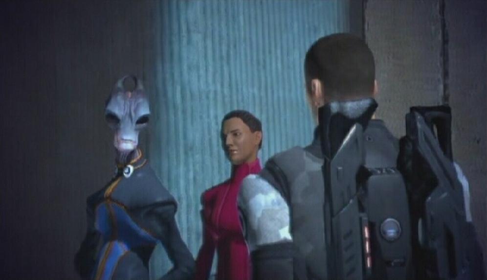 Noveria - Mass Effect Guide and Walkthrough