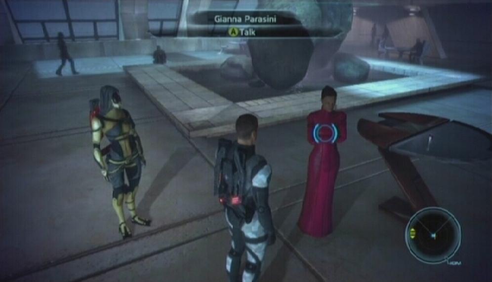 Noveria - Mass Effect Guide and Walkthrough