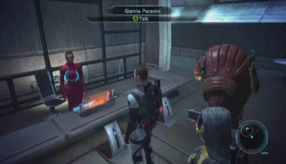 Noveria - Mass Effect Guide and Walkthrough