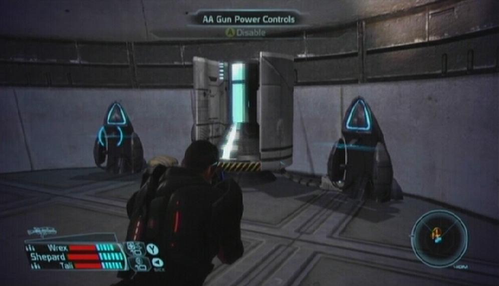 Virmire - Mass Effect Guide and Walkthrough