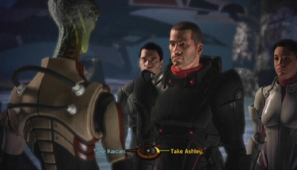 Virmire - Mass Effect Guide and Walkthrough