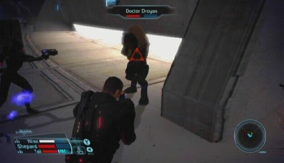 Virmire - Mass Effect Guide and Walkthrough