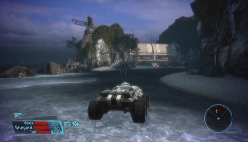 Virmire - Mass Effect Guide and Walkthrough