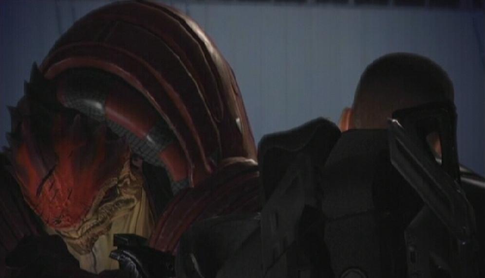 Virmire - Mass Effect Guide and Walkthrough