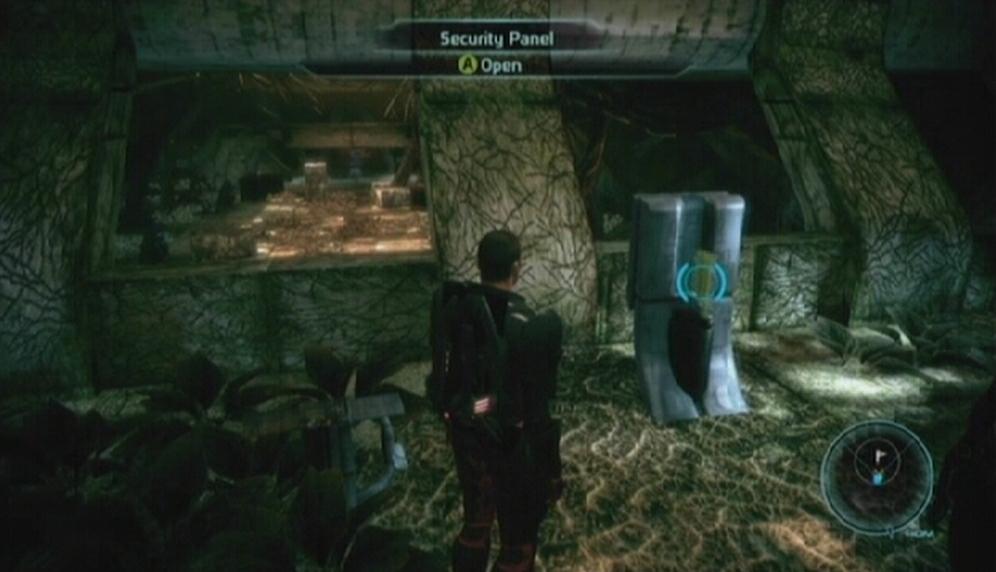 Ilos - Mass Effect Guide and Walkthrough