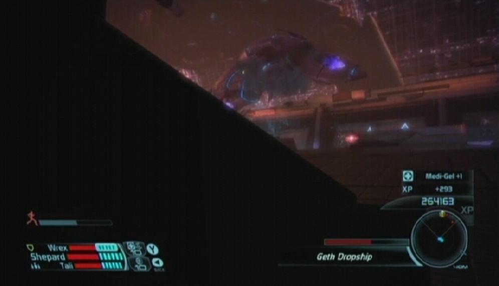 The Final Battle - Mass Effect Guide and Walkthrough