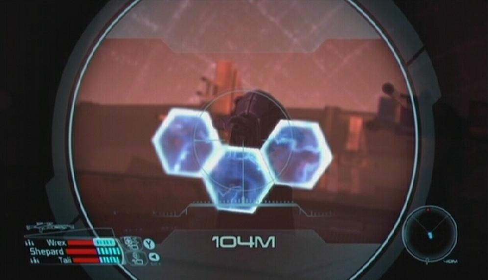 The Final Battle - Mass Effect Guide and Walkthrough