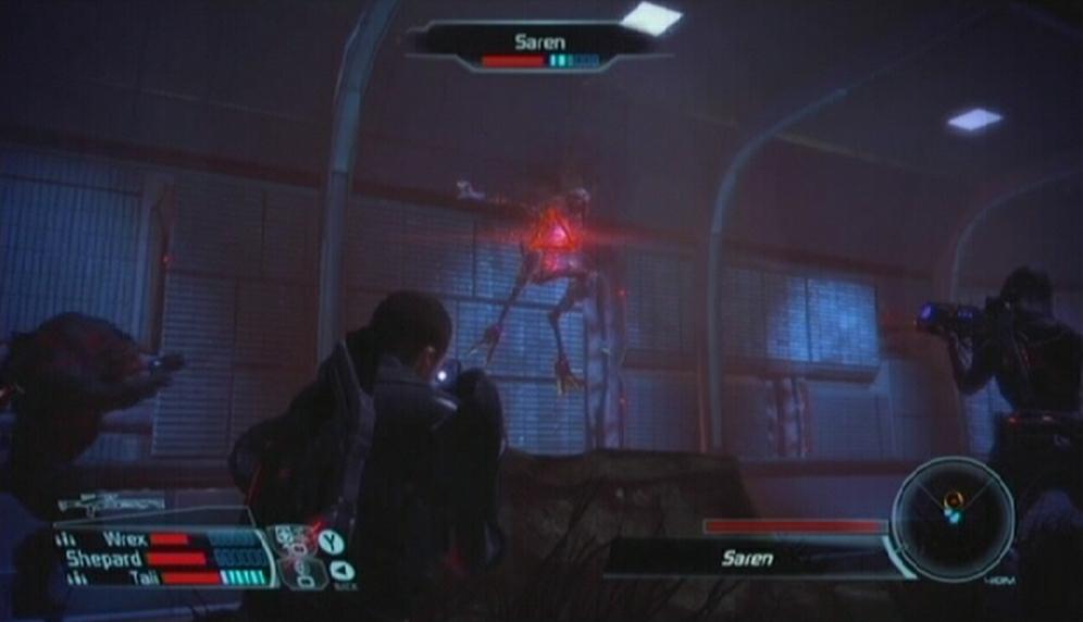 The Final Battle - Mass Effect Guide and Walkthrough