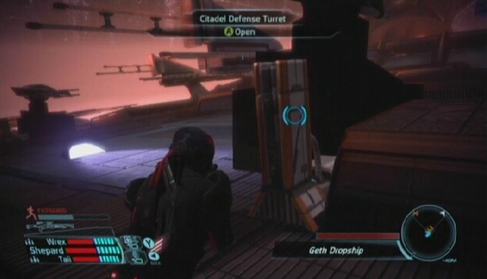 The Final Battle - Mass Effect Guide and Walkthrough