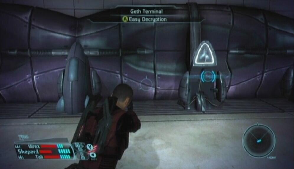 Crew Assignments - Mass Effect Guide and Walkthrough