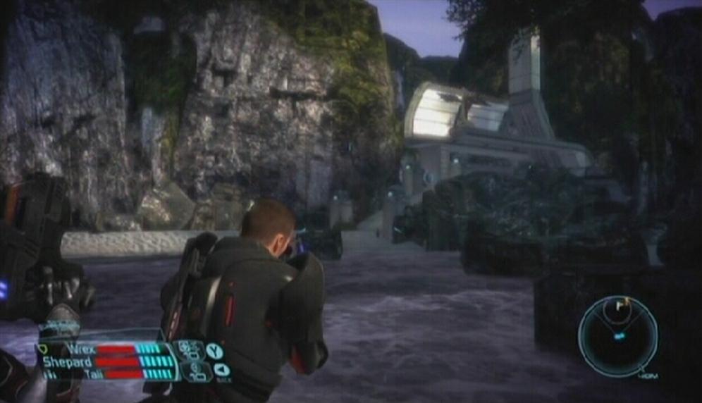 Virmire Assignments - Mass Effect Guide and Walkthrough