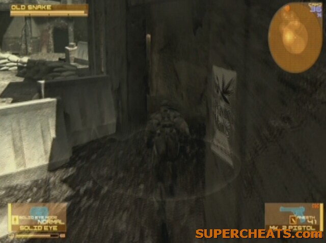 - Red Zone - Metal Gear Solid 4: Guns of the Patriots Guide and Walkthrough