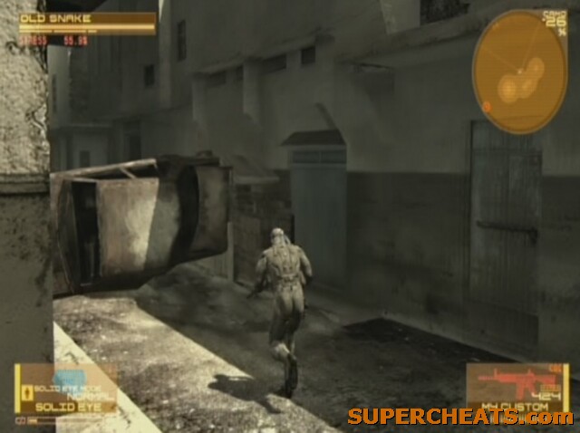 - Downtown - Metal Gear Solid 4: Guns of the Patriots Guide and Walkthrough