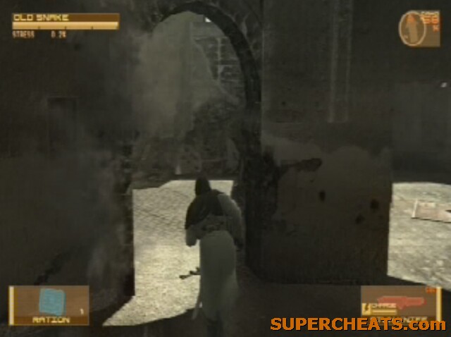 Prologue: Ground Zero - Metal Gear Solid 4: Guns of the Patriots Guide ...