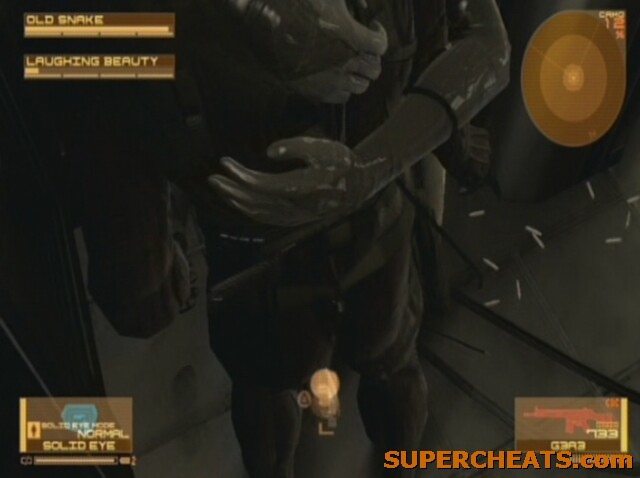 - Boss: Laughing Octopus - Metal Gear Solid 4: Guns of the Patriots ...