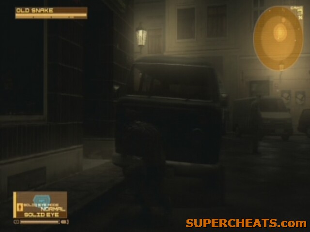 Act 3: Third Sun - Mission Briefing - Metal Gear Solid 4: Guns of the ...