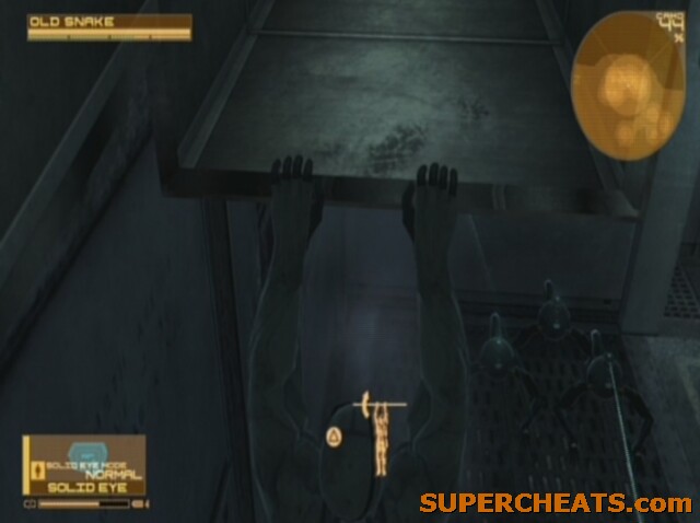 - Heliport - Metal Gear Solid 4: Guns of the Patriots Guide and Walkthrough