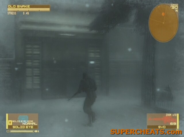 - Boss: Crying Wolf - Metal Gear Solid 4: Guns of the Patriots Guide ...