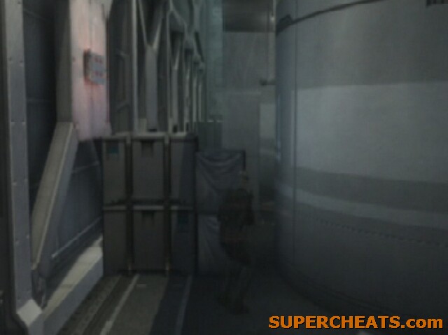 - Ship Bow - Metal Gear Solid 4: Guns of the Patriots Guide and Walkthrough