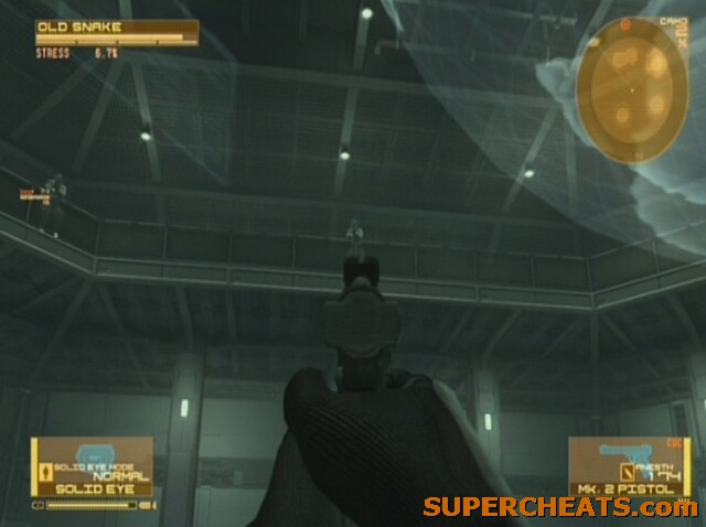 - Command Center - Metal Gear Solid 4: Guns of the Patriots Guide and ...