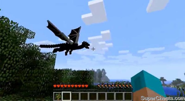 The Mobs of Minecraft - Minecraft