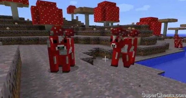 The Mobs of Minecraft - Minecraft