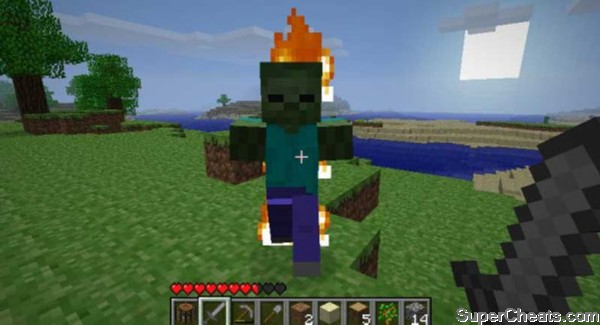 The Mobs of Minecraft - Minecraft