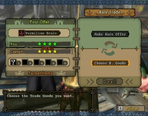 Moga Village - Monster Hunter Tri Guide and Walkthrough