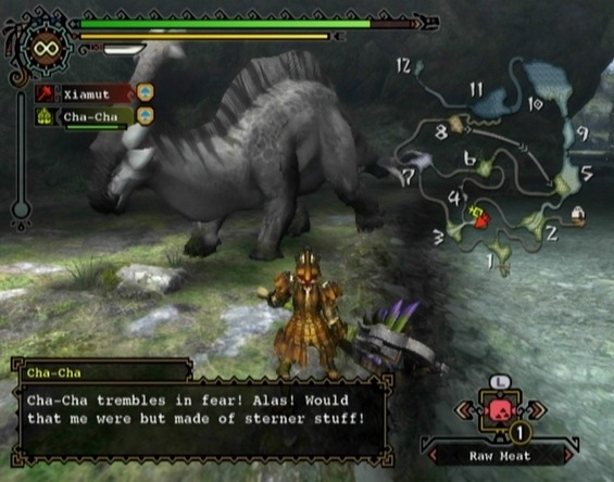 Villager Requests - Monster Hunter Tri Guide and Walkthrough