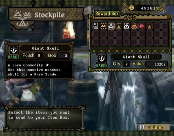 Villager Requests - Monster Hunter Tri Guide and Walkthrough