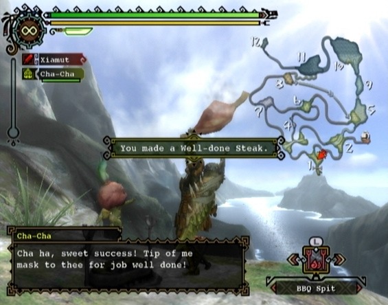 The Basics - Monster Hunter Tri Guide and Walkthrough