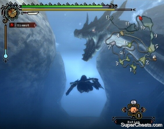 Guts: It's What's for Dinner - Monster Hunter Tri Guide and Walkthrough