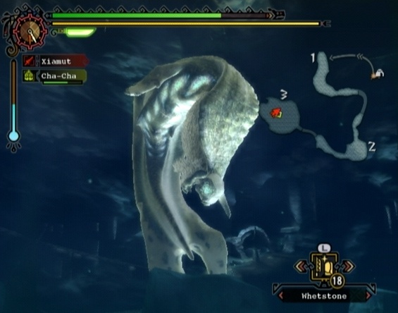 The Decisive Battle - Monster Hunter Tri Guide and Walkthrough