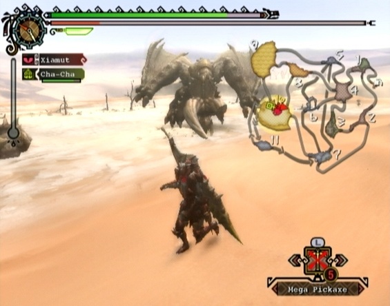 The Basics - Monster Hunter Tri Guide and Walkthrough