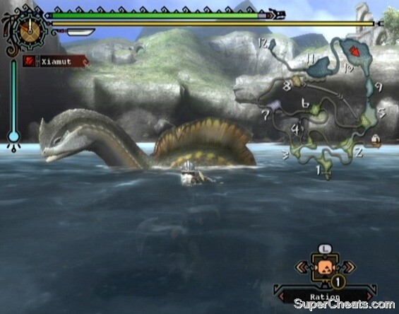 Guts: It's What's for Dinner - Monster Hunter Tri Guide and Walkthrough