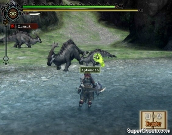 Getting Started - Monster Hunter Tri Guide and Walkthrough